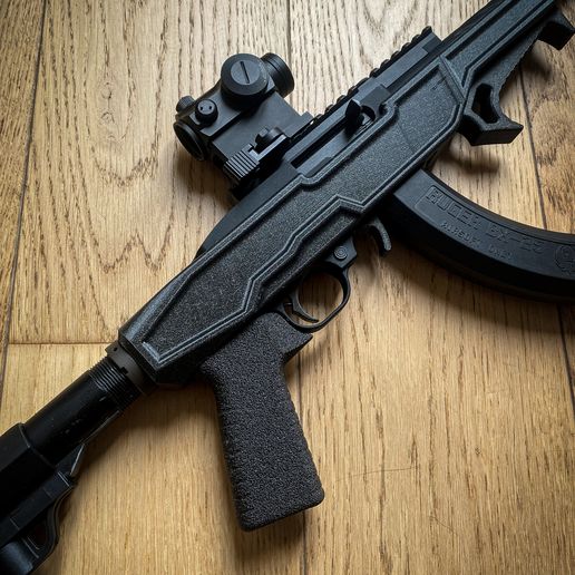 🔫 kc02 chassis・ STL File for 3D printing・Cults