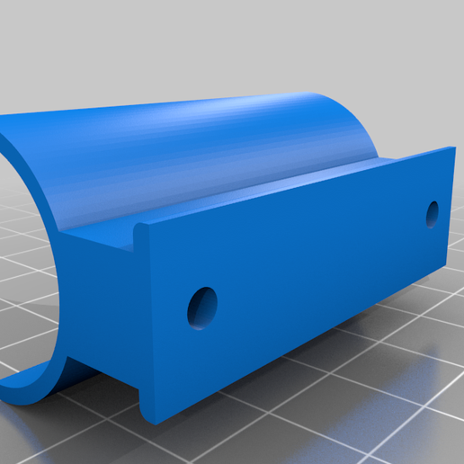 Free 3D file Blake's 7 Scorpio Clip Gun Blaster ♏ ・3D printable object ...