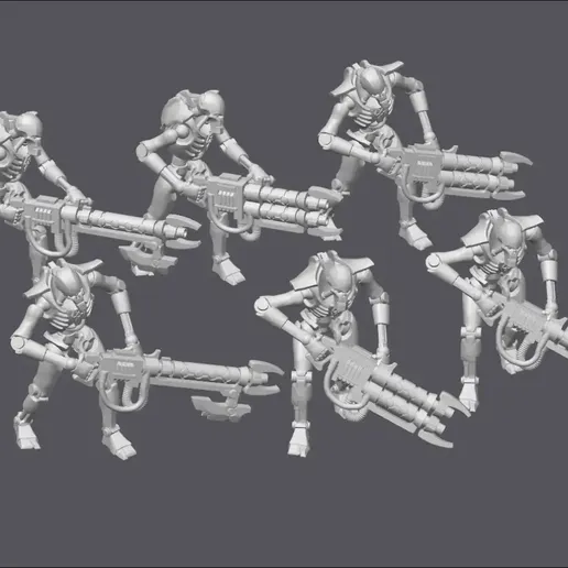 3D file NCR_Wrrr 🎲 ・3D printer model to download・Cults