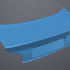 BMW E36 M3・7 3D Models & STL Files to Download・Cults