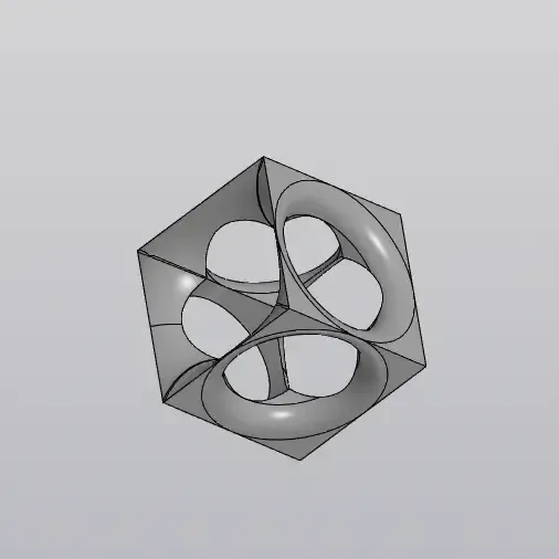 🦸 The cube is a mystery・Free STL File for 3D printing・Cults
