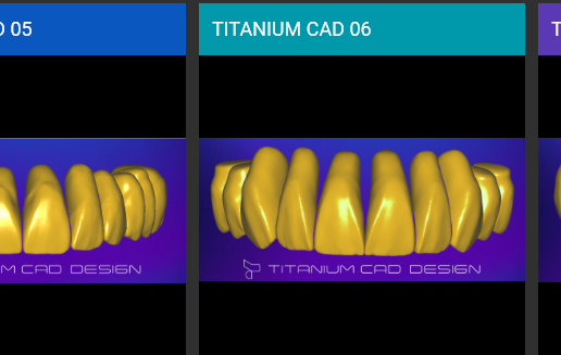 👾 Titanium CAD - 11 librerías dentales Premium para Exocad + Guía de ...