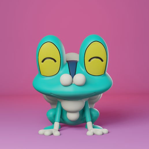 froakie 3rd evolution