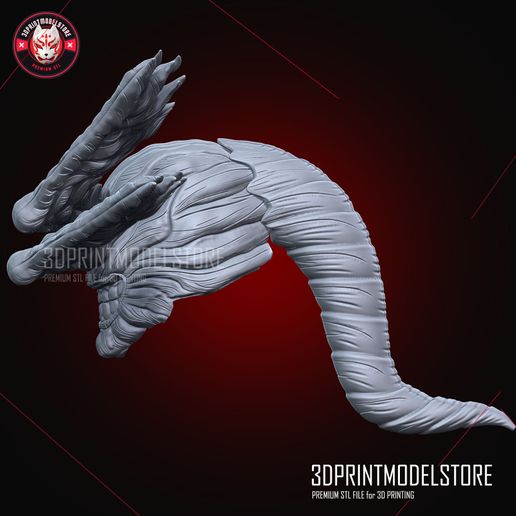 🪖 Mahoraga Mask - Jujutsu Kaisen Cosplay Helmet - Halloween Costume・ 3D ...