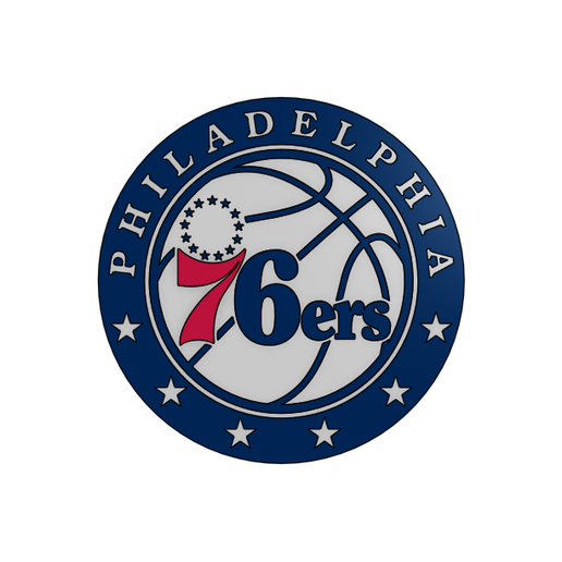Logotipo De Los 76ers Png Philadelphia 76ers Logo, Philadelphia 76ers