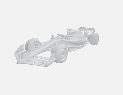 🐂 Red Bull RB21 - Oracle Red Bull Racing - 2025・ OBJ File for 3D ...
