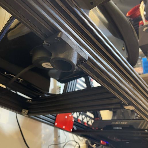 3D file 3d printed dampers for extruded Sim rigs 🚗 ・3D printable design ...