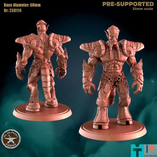 3D file Prince Malhezar 🤴 ・Design to download and 3D print・Cults