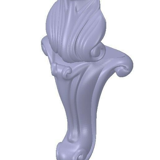 🎨 087- 3D ART DECORATIVE DESIGN STL FILE・Free STL File for ・Cults