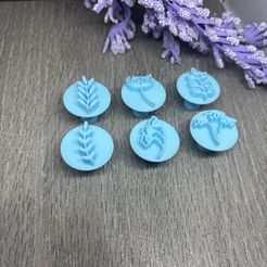 Download 7 3D models from Sellos listed by picasso_3d • 3D printer ...