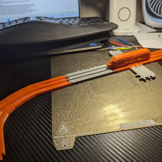 Archivo STL gratis Sistema de raíles para bases Micromaster 🧸 ・Modelo ...