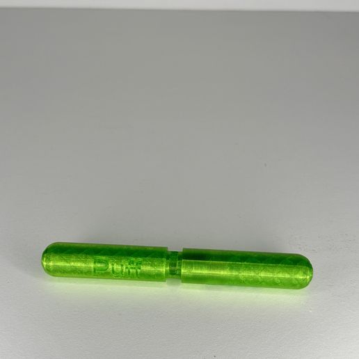 🩻 Dube Tube・Free STL File for 3D printing・Cults