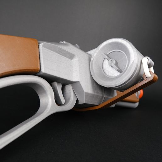 🔙 Team Fortress 2 Back Scatter - Digital STL File for 3D Printing・ 3D ...