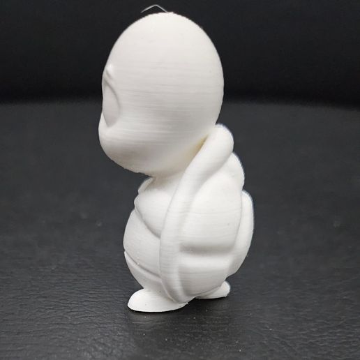 3D file Cute Little Turtle 🐢 ・3D print object to download・Cults