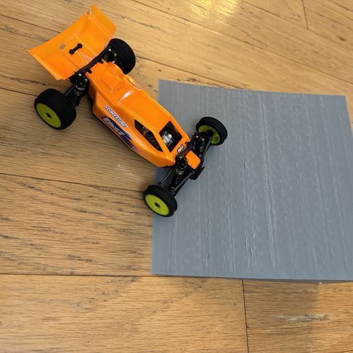 🎲 Losi Micro B ramp・ STL File for 3D printing・Cults