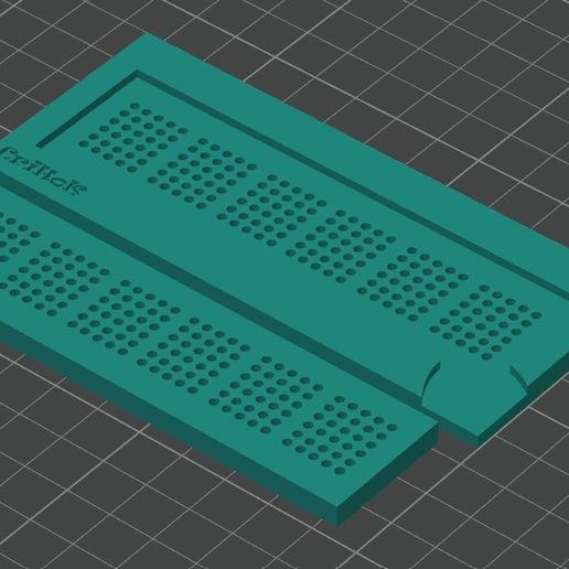 🛠️ patent engraved matrix・ STL File for 3D printing・Cults