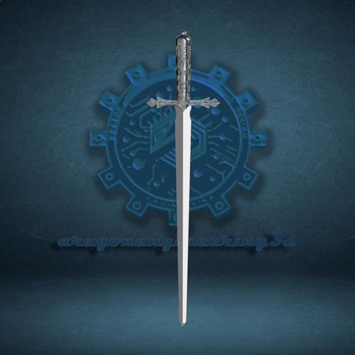 🗡️ Powerless Daggers・ STL File for 3D printing・Cults