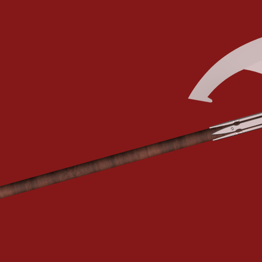 🪓 Baldur's Gate 3 - Karlach axe 3D model・ STL File for ・Cults