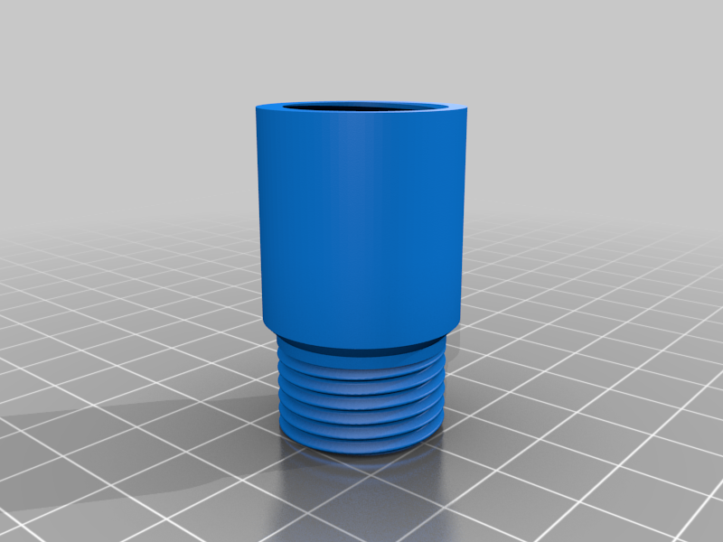 Download free STL file Adapter • 3D printable template ・ Cults