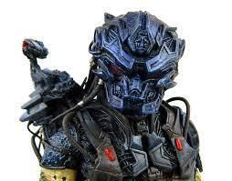 👾 lost armor predator mask・Free STL File for 3D printing・Cults