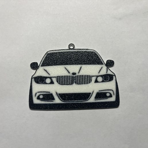 👾 BMW e90・ STL File for 3D printing・Cults