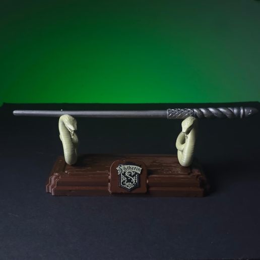 🎩 Colección Completa Premium – Bases para Varitas de Harry Potter ...