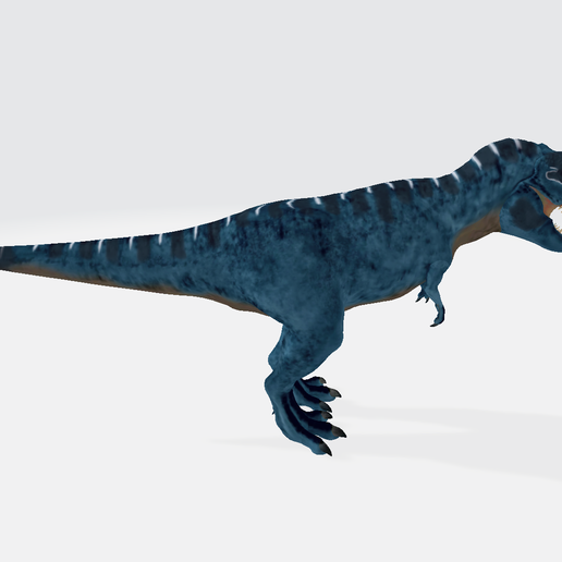 Archivo 3D Nanuqsaurus 🦖 ・Objeto imprimible en 3D para descargar・Cults