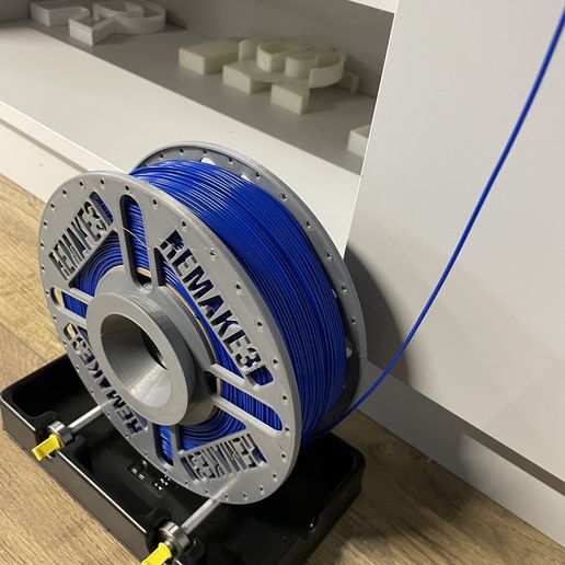 Free STL file Spool for 3D filament spools 🪢 ・3D printable design to ...