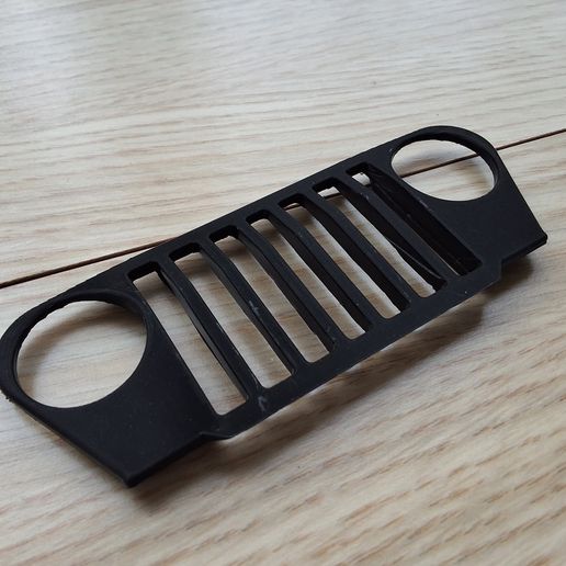 🚁 GRILL TEST・3D Print with the bambu A1 3D printer・Cults