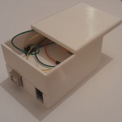 Download 2 3D models from Arduino UNO Modular Case listed by daredriven ...