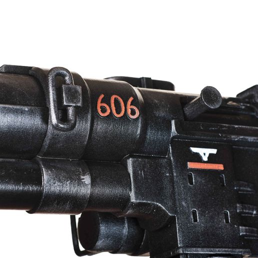 🔫 Wolfenstein SMG / Maschinenpistole Prop Replica Cosplay Weapon Gun ...