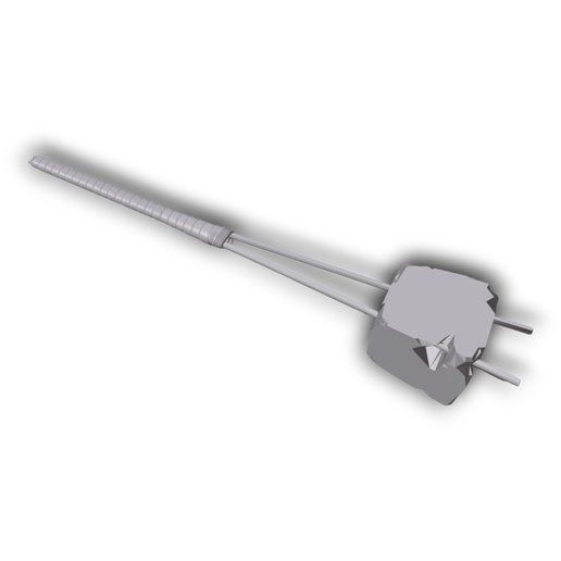 OBJ file imp rebar club 🔫 ・3D print design to download・Cults