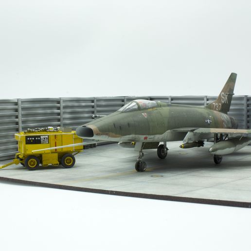 🇻🇳 M32A-60A Генераторная установка・Бесплатный STL для 3D-печать・Cults