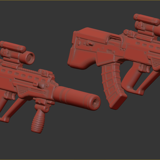 3D file (1:35 scale) Vulkan-M Tactical 🇺🇦 ・3D print model to download・Cults