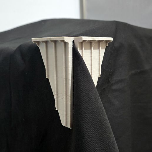 Free STL file Corners (for fabrics) 📁 ・3D printable model to download・Cults