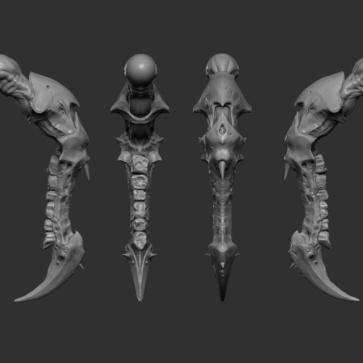 👽 Alien_conversion_bundle_2022/23・ STL File for 3D printing・Cults