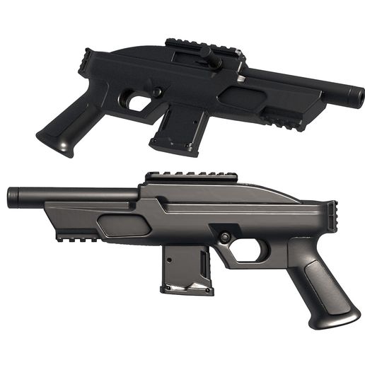 🔫 Rossi RS22P / RS22P6BK / gun stl / rifle / rifle stl / sniper rifle ...