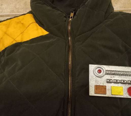 Free 3D file Rogue One Vest Transponder ・Template to download and 3D ...