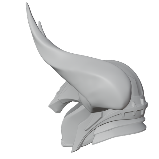 🪖 The First Descendant Ajax Helmet Cosplay・ 3D File for 3D printing・Cults
