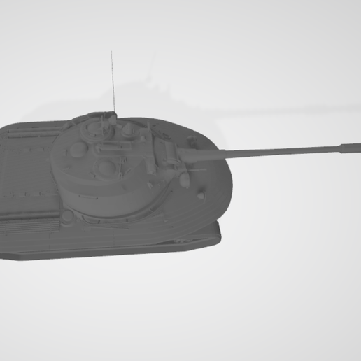 🪖 Obj 279 Tank・ STL File for 3D printing・Cults