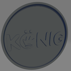 Konig best STL files for 3D printer・39 models to download・Cults