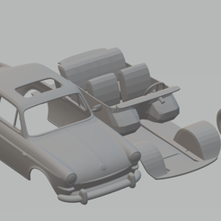 Download 100 3D models from vw listed by gauderio • 3D printer files ...