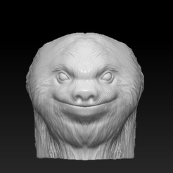 Sloth best STL files for 3D printer・160 models to download・Cults