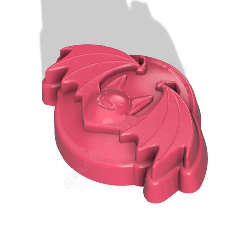 STL file Bat Stl File 🦇 ・3D printable model to download・Cults