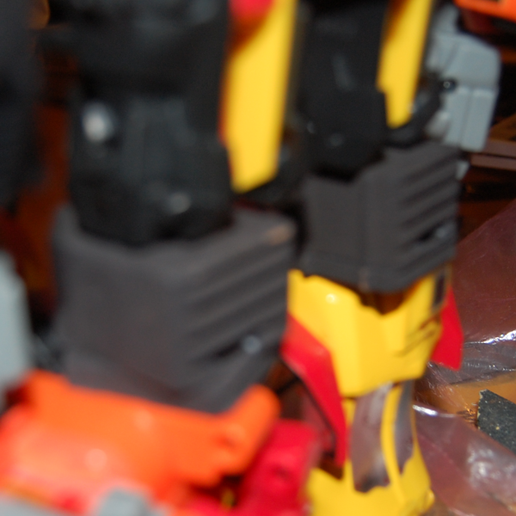 🤖 Upgrades for Transformers G1 Predaking・ STL File for 3D printing・Cults