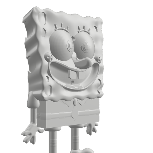 spongebob illumination
