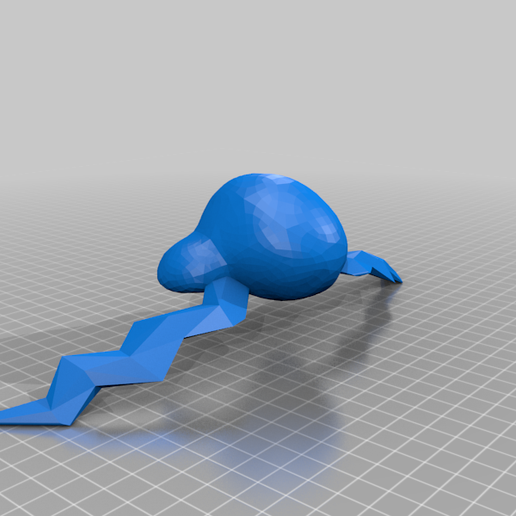 Archivo 3D gratis Nariz y bigote de Wario・Modelo para descargar y imprimir en 3D・Cults