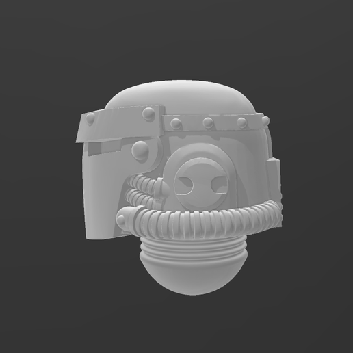 🆓 FREE SOUR IRON IMMORTAL HEAD・Free STL File for ・Cults