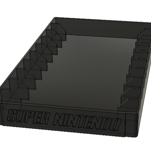 📦 Video game enclosures・ STL File for ・Cults