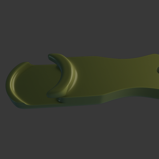 🍾 Bottle opener・Free STL File for 3D printing・Cults